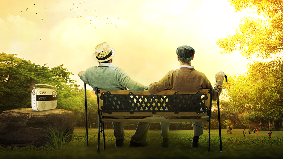 It's Retirement Time! How To Make Special?