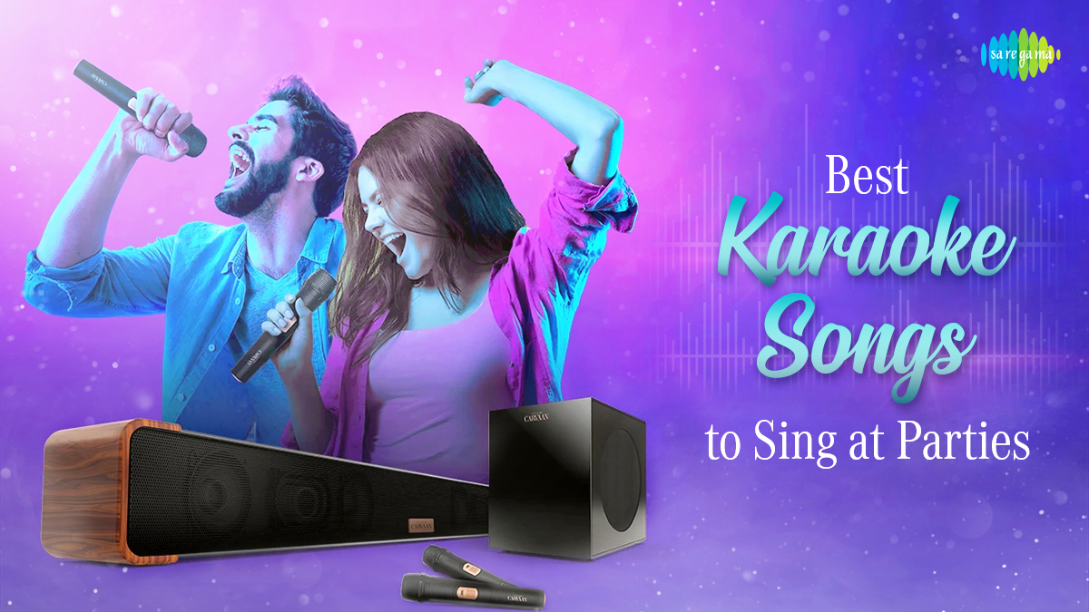 Best Karaoke Songs To Sing At Parties Best Karaoke Songs To Sing At Parties